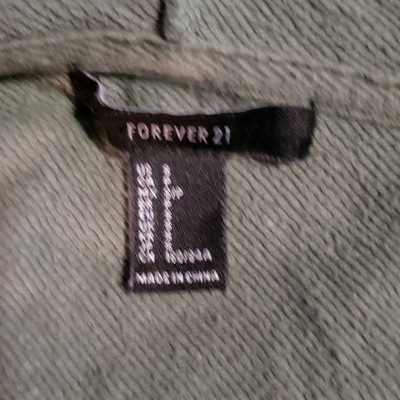 Forever 21 | Tops | Hoodie Sweatshirt | Poshmark